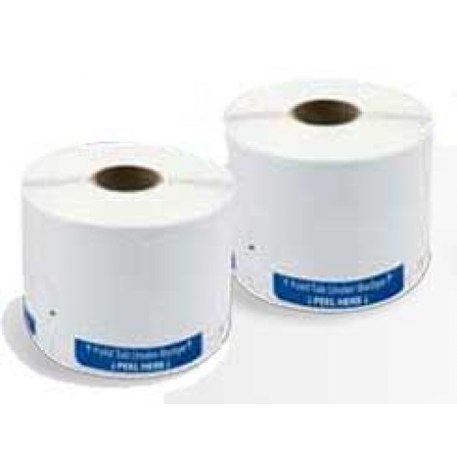 Self Expiring 1 Day Visitor Management Badge