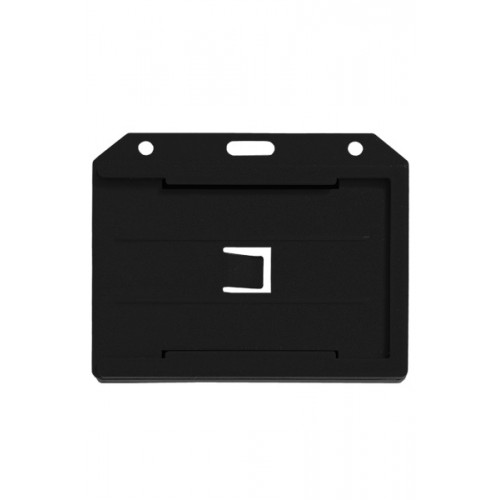 Multi Card Plastic Horizontal Dispenser - 50 Pack