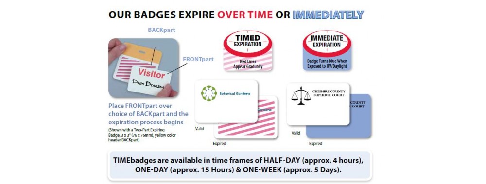 ID Card & Badge Solutions, Complete ID Card & Badge Management Systems ...