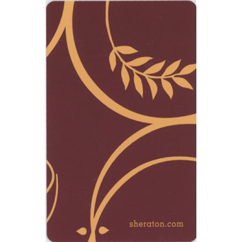 Hotel Key Magstripe Cards Custom Printed PVC - 1,000 pack