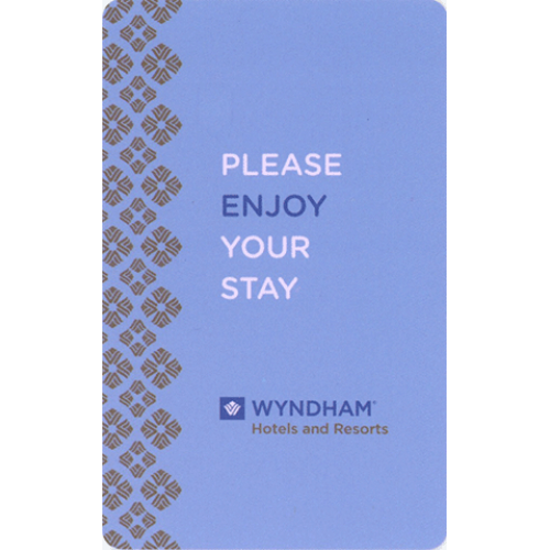 Vingcard Hotel Key Cards Custom Printed RFID 500 pack
