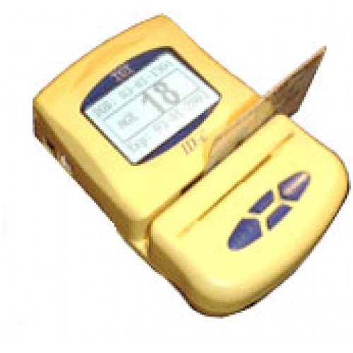 Drivers License Magstripe Reader + Database Software